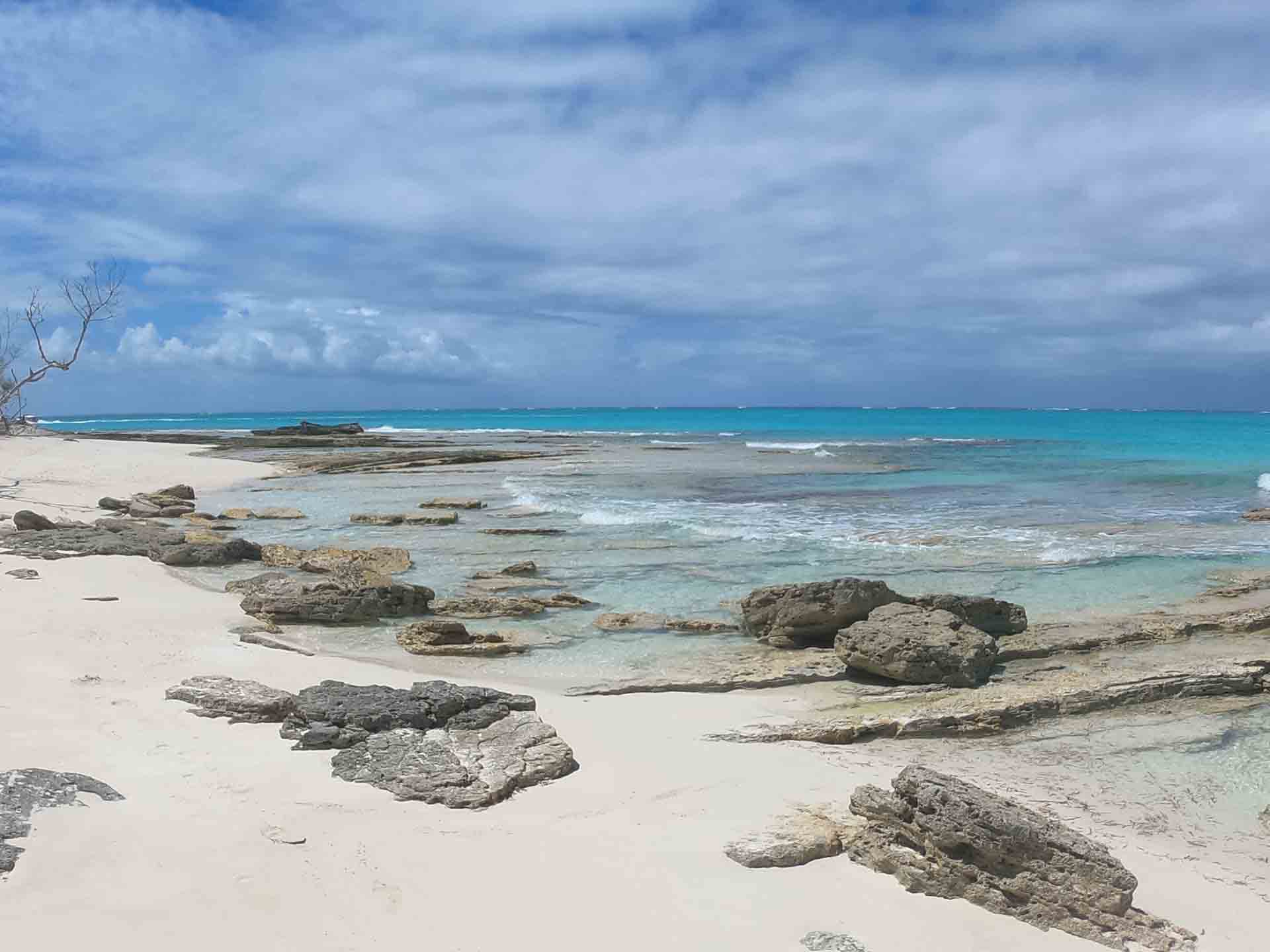 Five Cay – Off The Beaten Trail