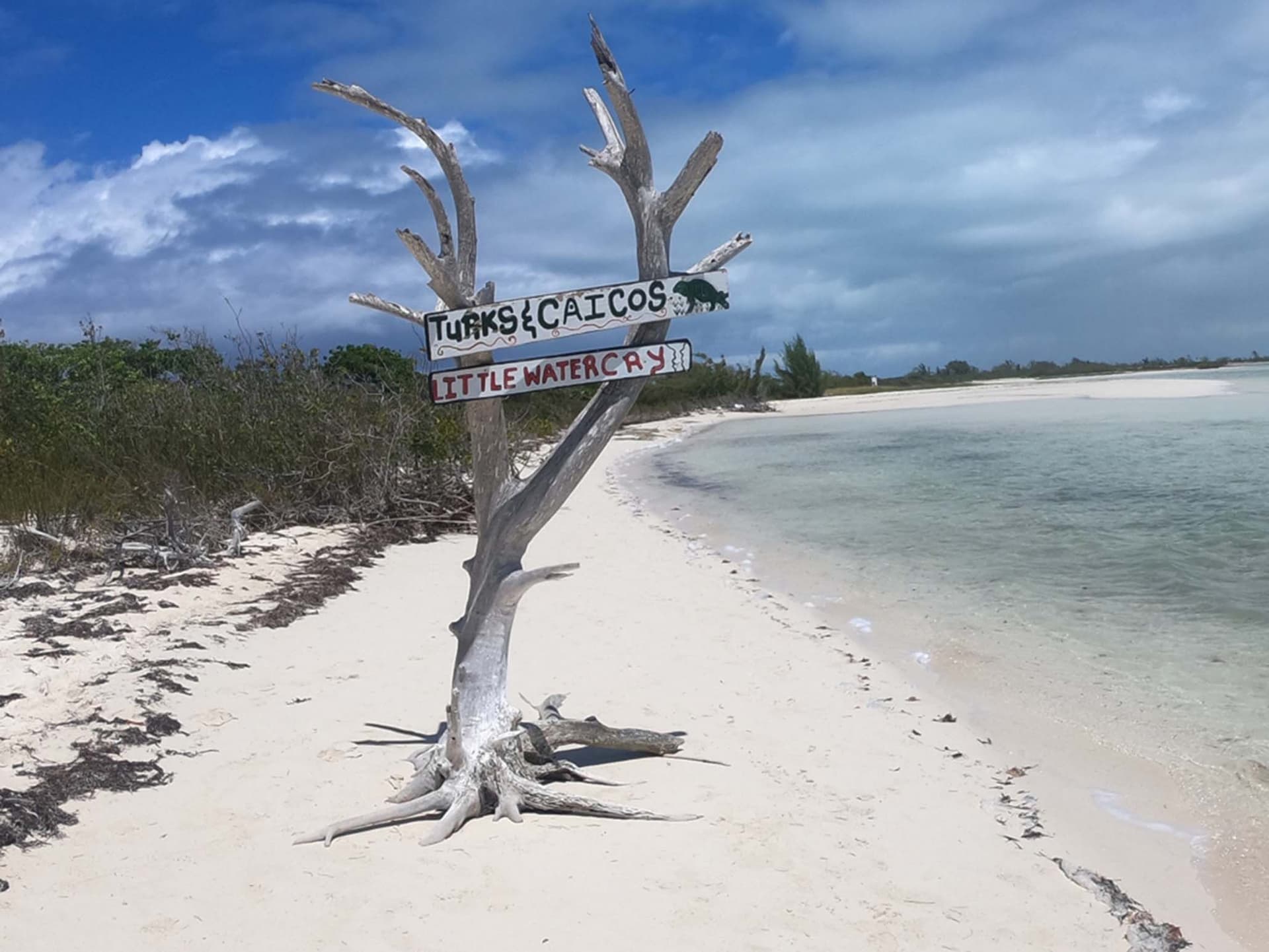 Little Water Cay Island – Off The Beaten Trail